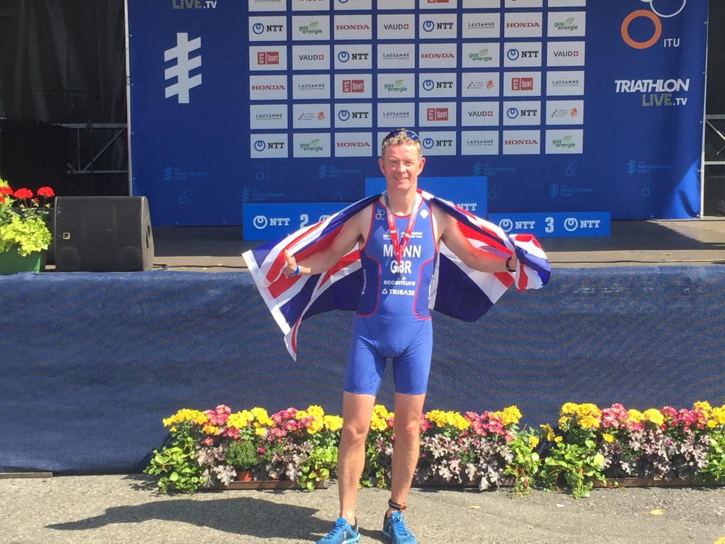 2019 World Championship – Standard | Edinburgh#3 Triathlon